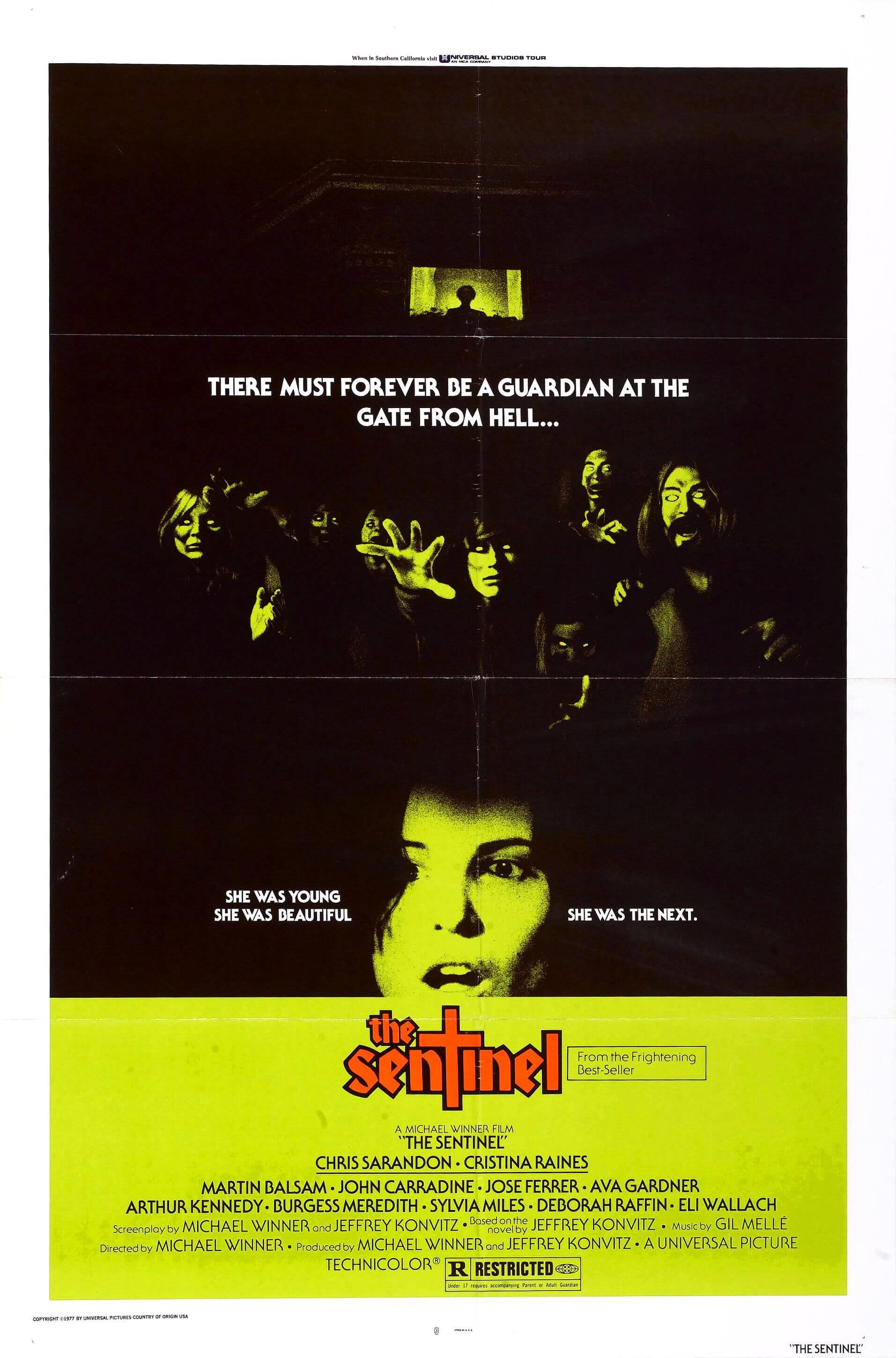 Reconsidering THE SENTINEL - STARBURST Magazine