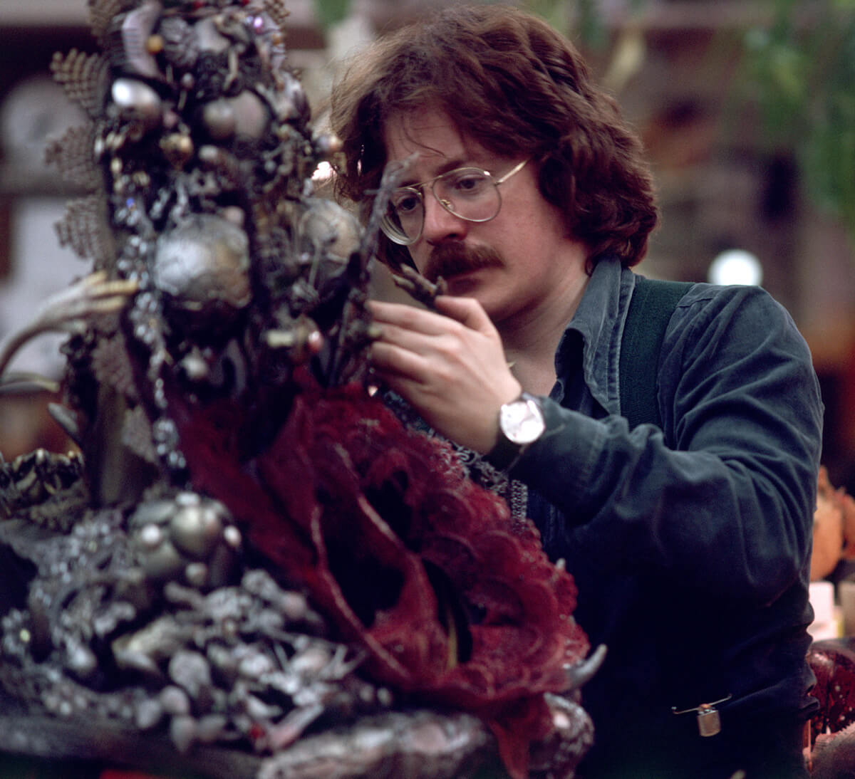 Brian Froud | THE DARK CRYSTAL - STARBURST Magazine