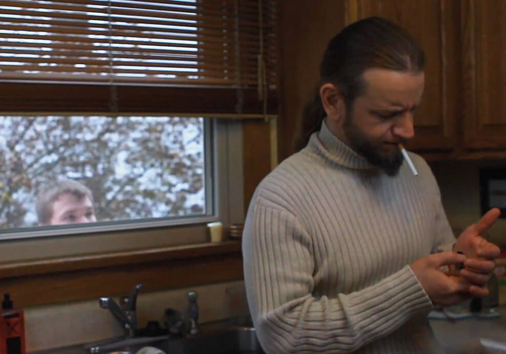 THE PASSION OF PAUL ROSS - STARBURST Magazine