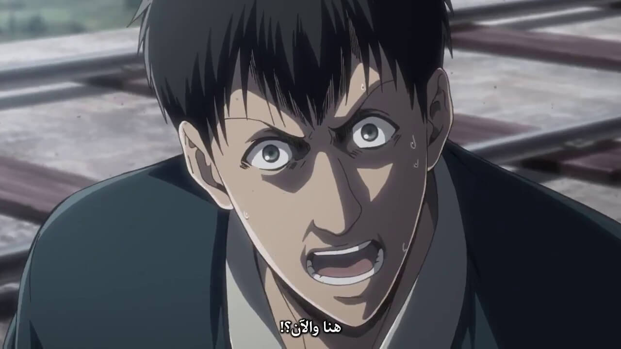 ATTACK ON TITAN THE ROAR OF AWAKENING - STARBURST Magazine