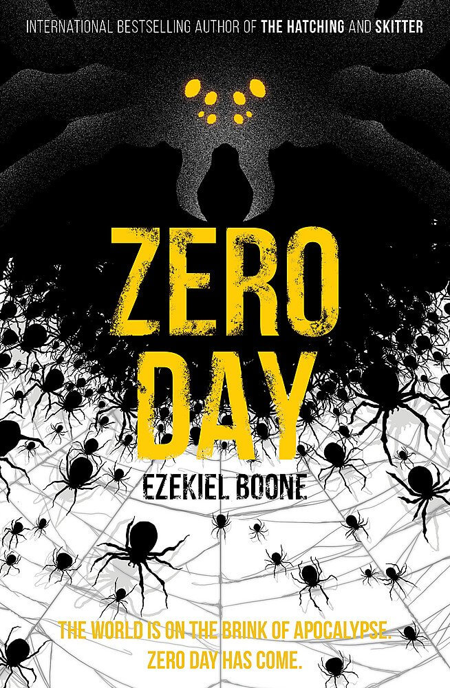 ZERO DAY - STARBURST Magazine