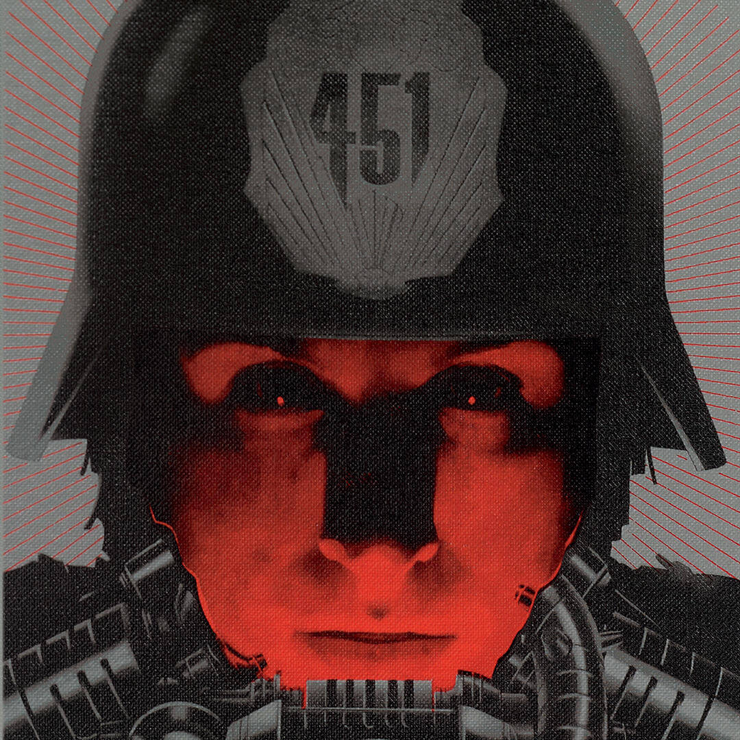 FAHRENHEIT 451 - STARBURST Magazine