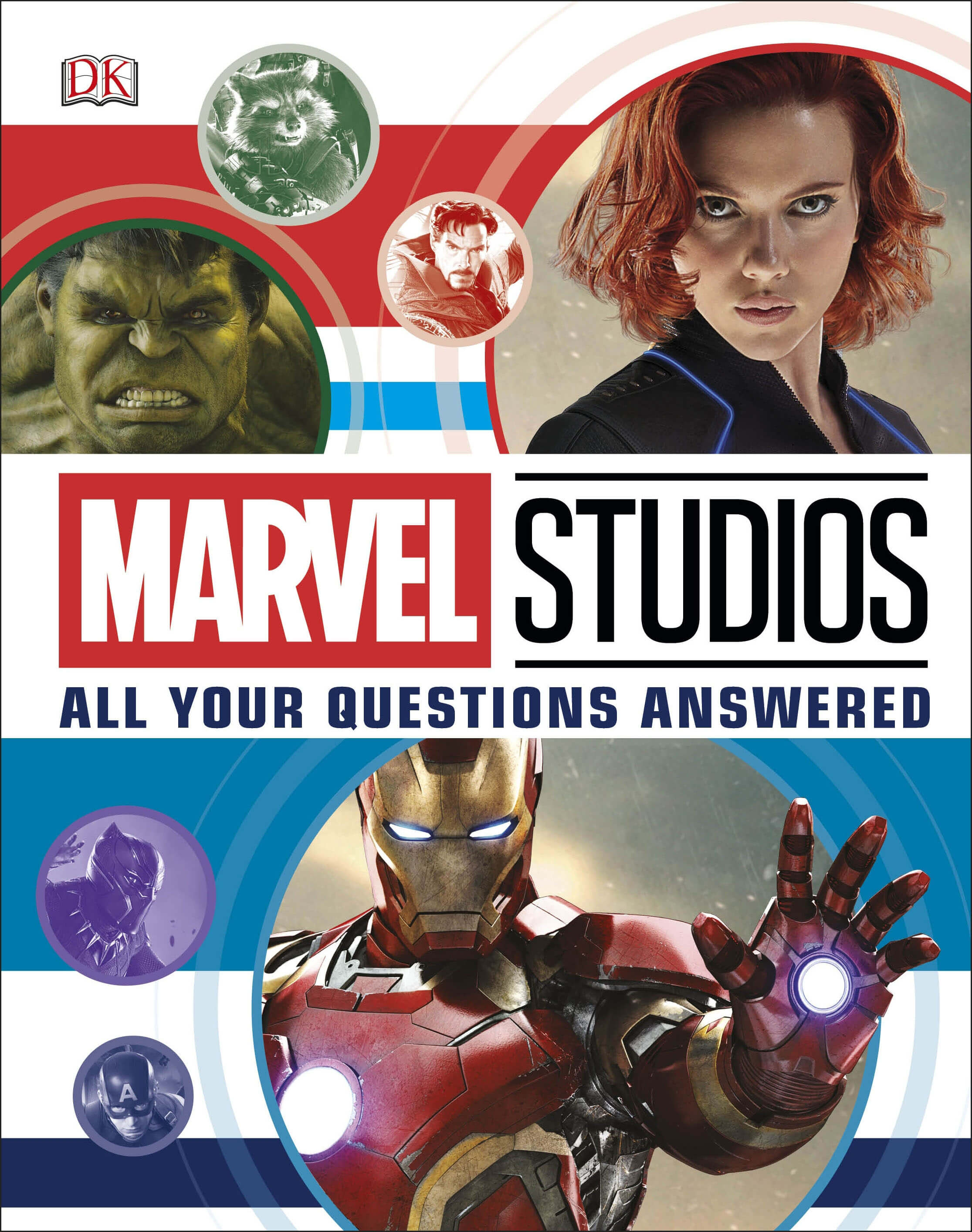 MARVEL STUDIOS: ALL YOUR QUESTIONS ANSWERED - STARBURST Magazine