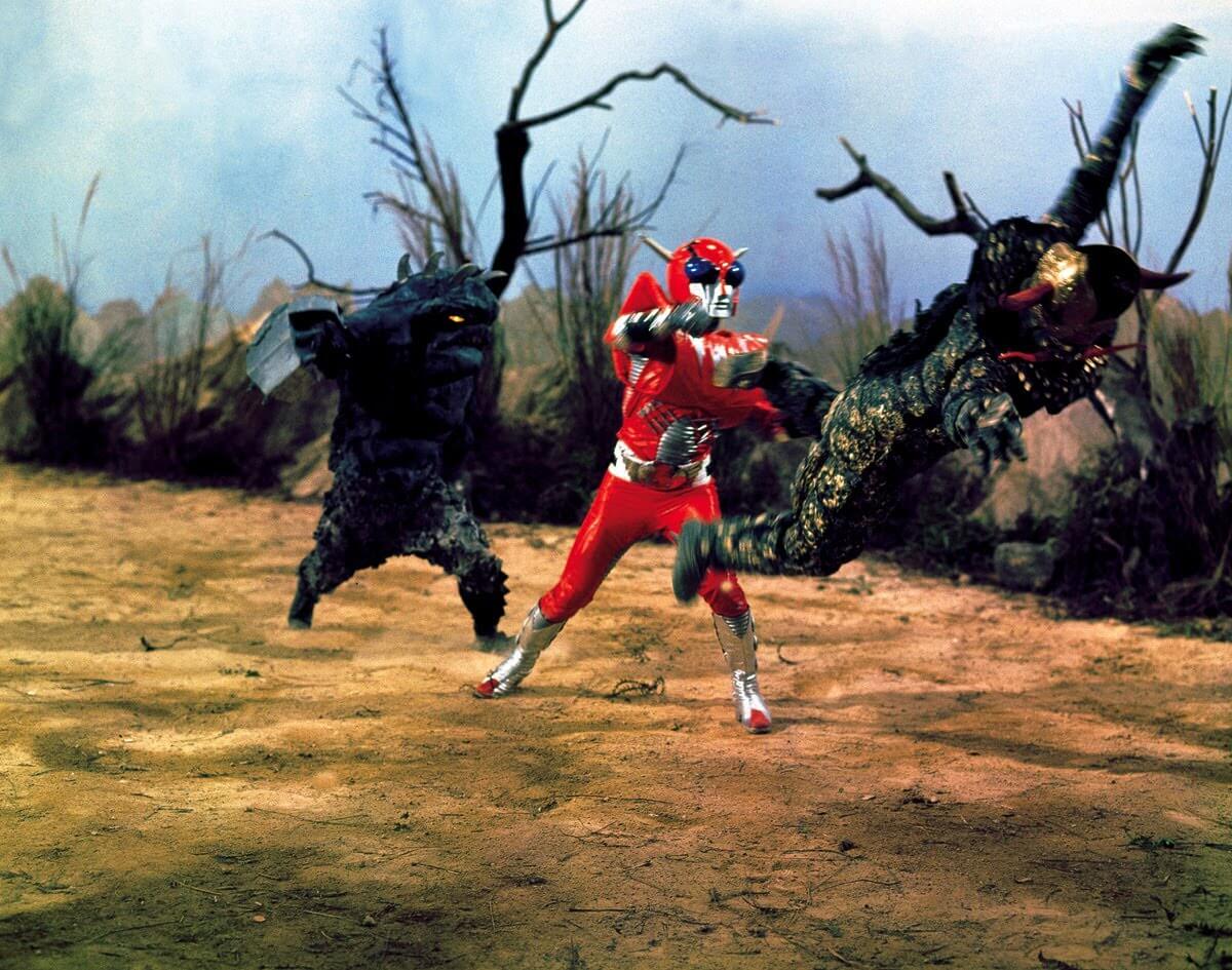 THE SUPER INFRAMAN (1975) - STARBURST Magazine