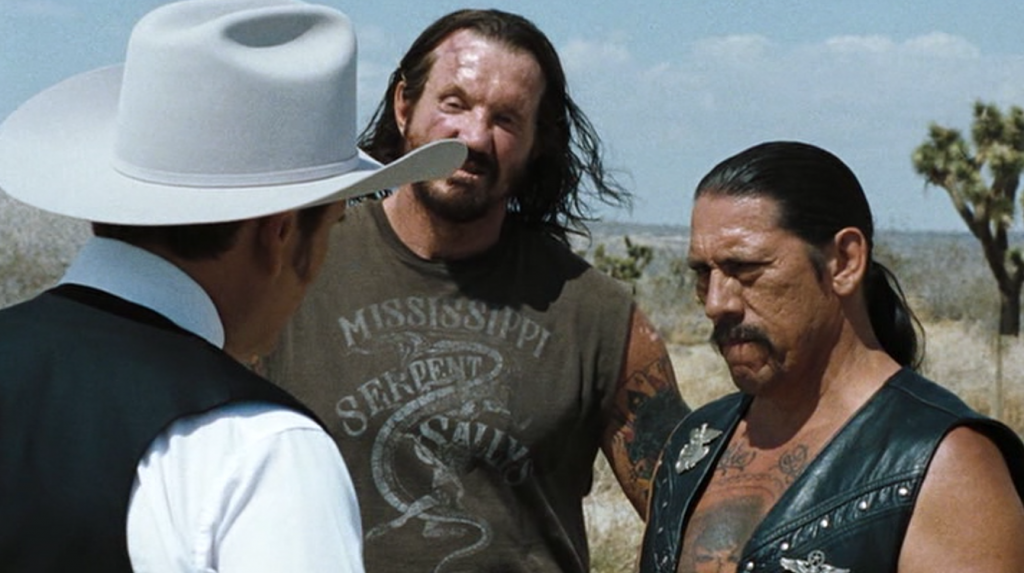 Danny Trejo Returning for Rob Zombie's 3 FROM HELL - STARBURST Magazine