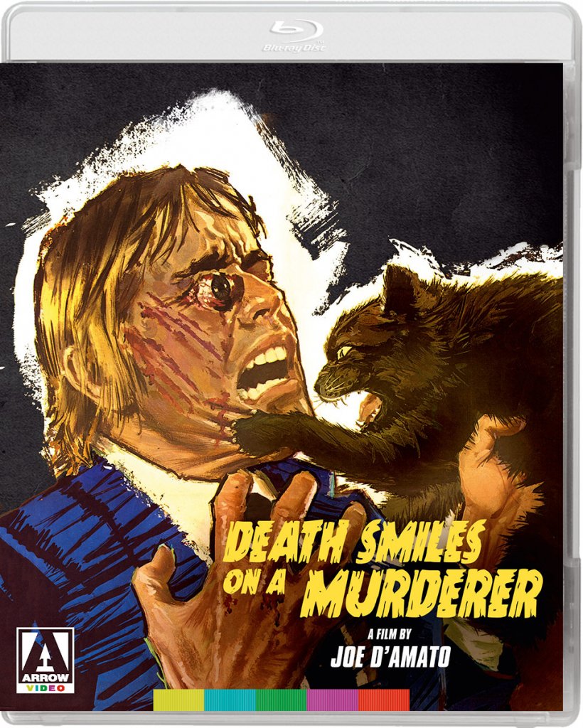 DEATH SMILES ON A MURDERER (1973) - STARBURST Magazine