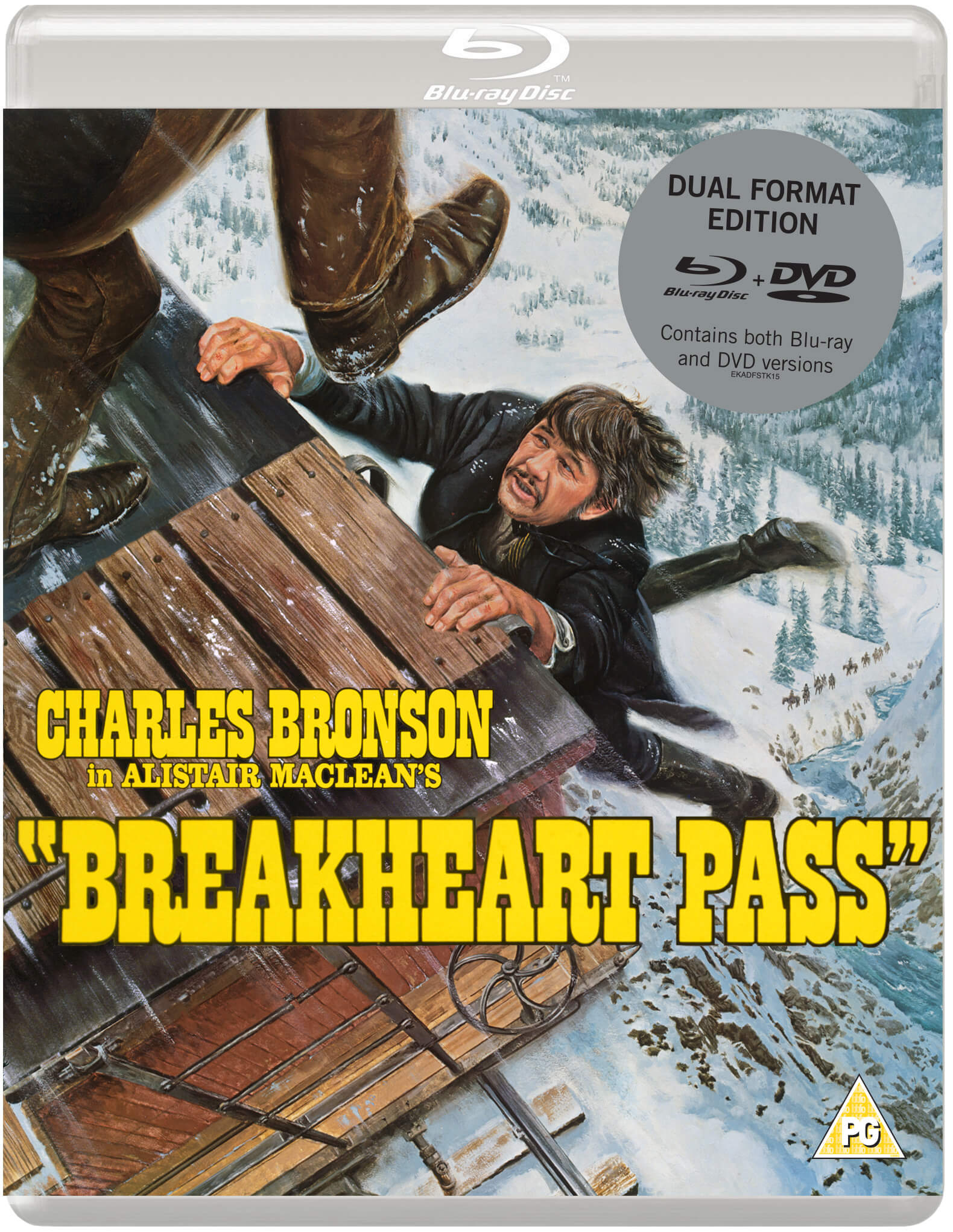 [ENDED] Win a Dual Format Edition of BREAKHEART PASS - STARBURST Magazine