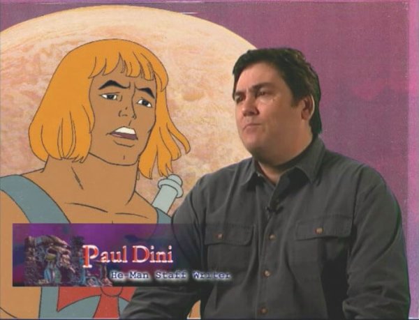 Paul Dini | BATMAN: THE ANIMATED SERIES - STARBURST Magazine