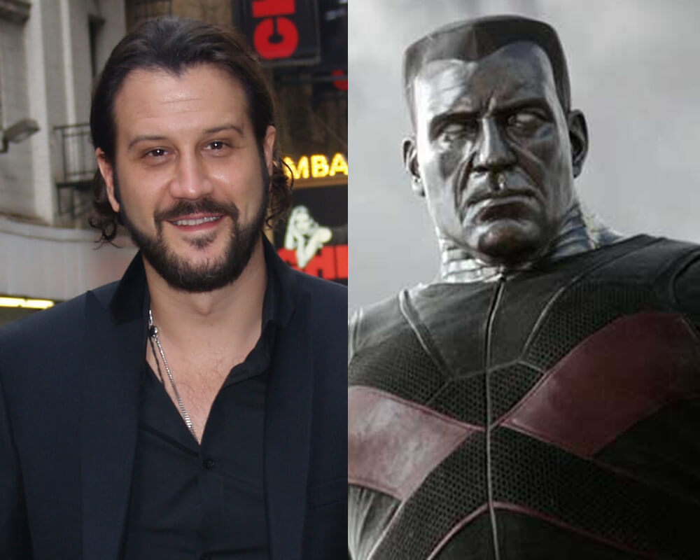 X Men Colossus Actor
