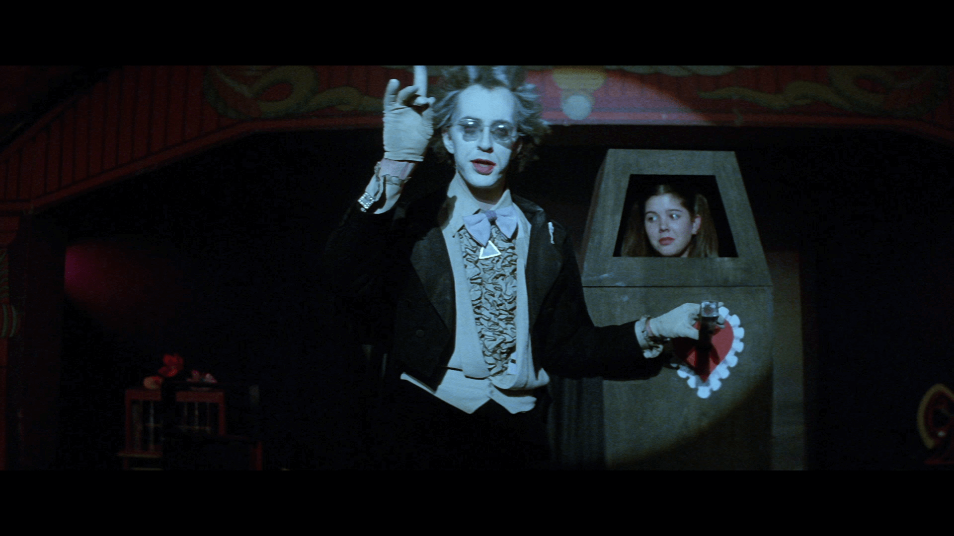 PAY TO GET IN - PRAY TO GET OUT - Tobe Hooper's THE FUNHOUSE ...