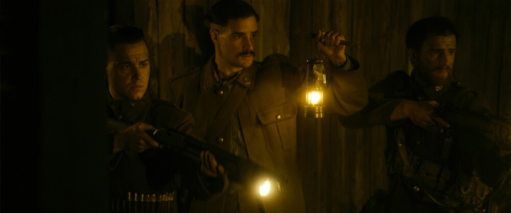 TRENCH 11 - STARBURST Magazine