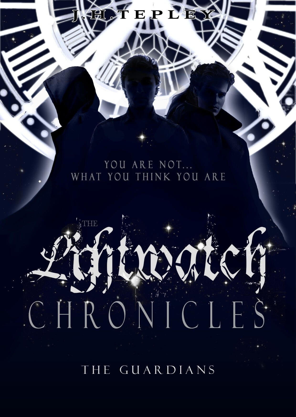 THE LIGHTWATCH CHRONICLES: THE GUARDIANS - STARBURST Magazine