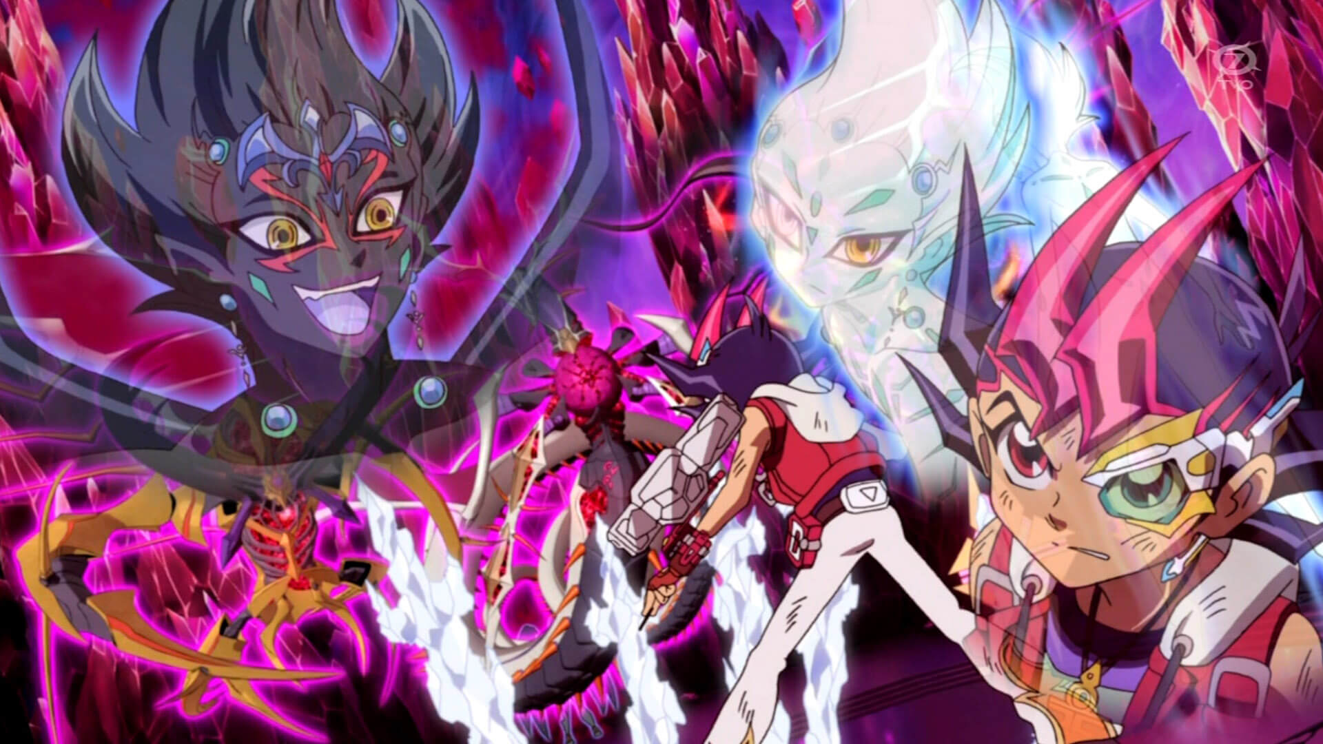 YU-GI-OH! ZEXAL SEASON 3 COMPLETE COLLECTION - STARBURST Magazine