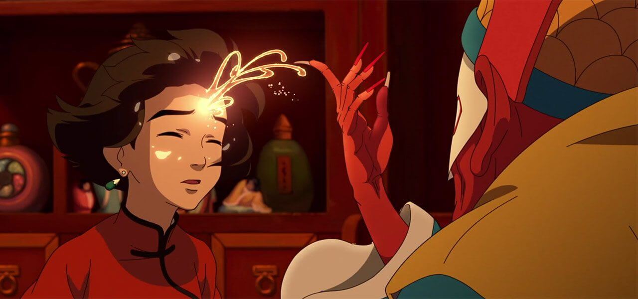 BIG FISH & BEGONIA - STARBURST Magazine