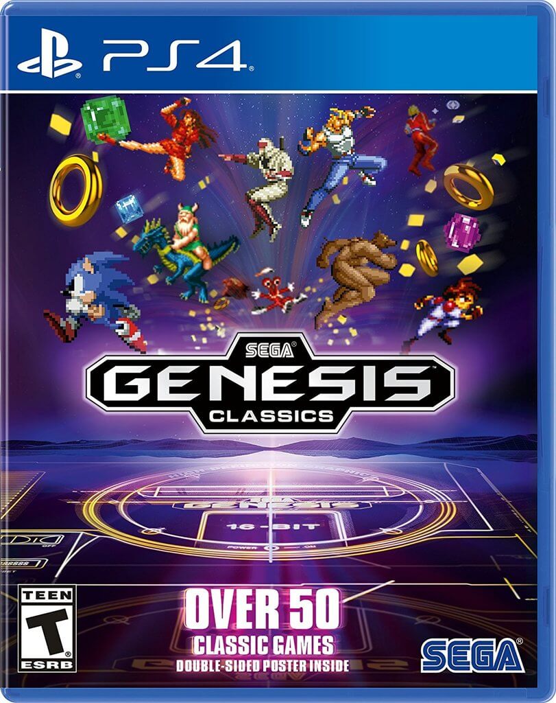 SEGA GENESIS CLASSICS - STARBURST Magazine
