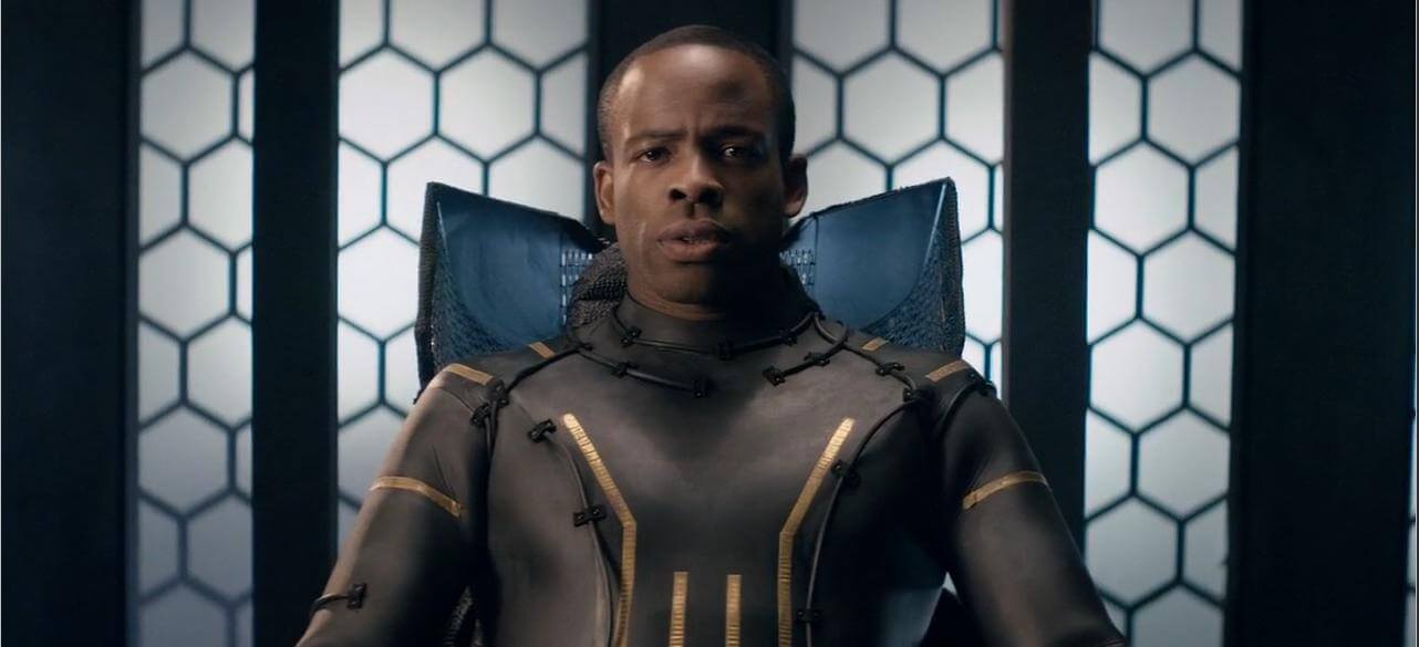 GENESIS - STARBURST Magazine