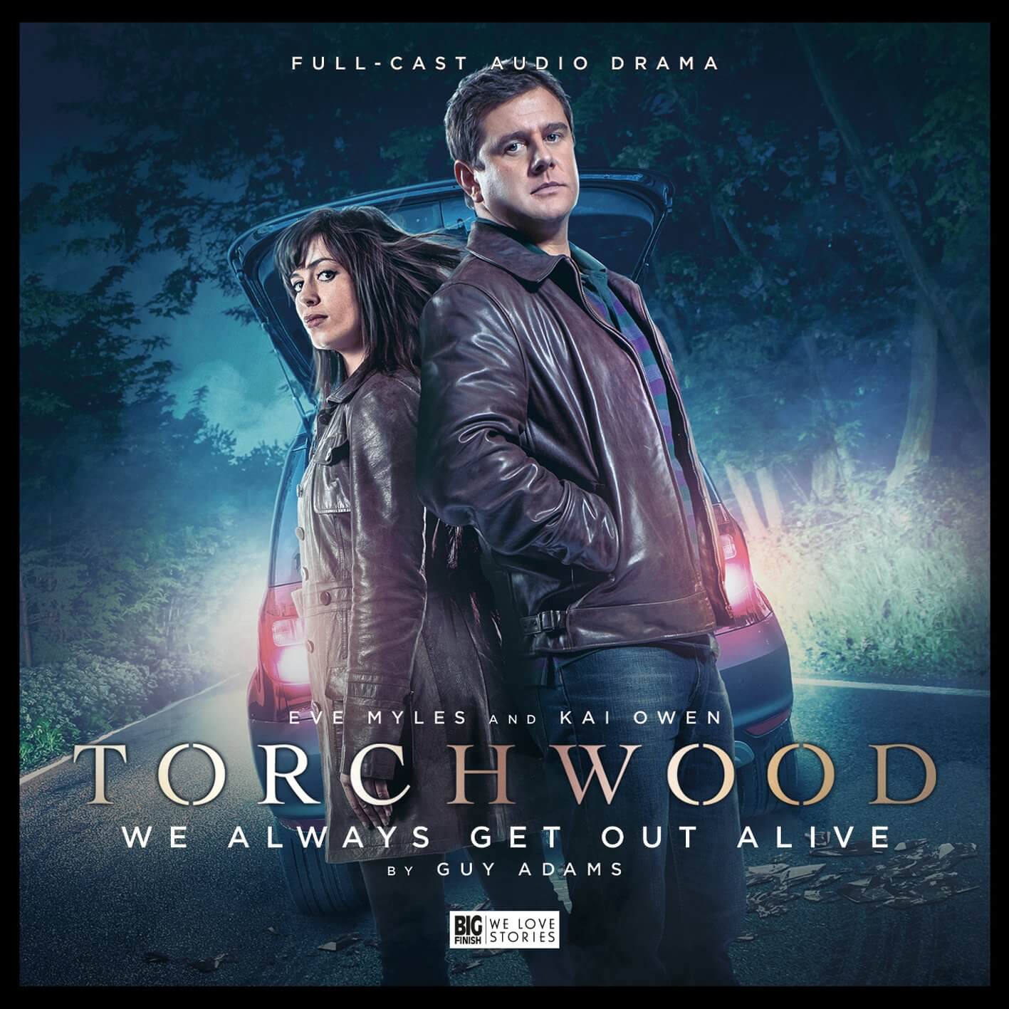 TORCHWOOD: WE ALWAYS GET OUT ALIVE - STARBURST Magazine