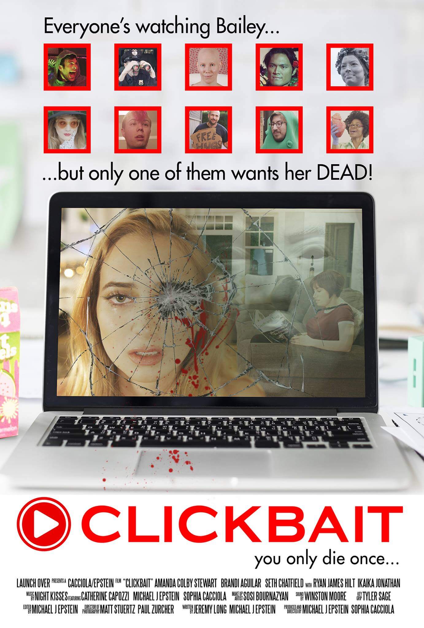 CLICKBAIT - STARBURST Magazine
