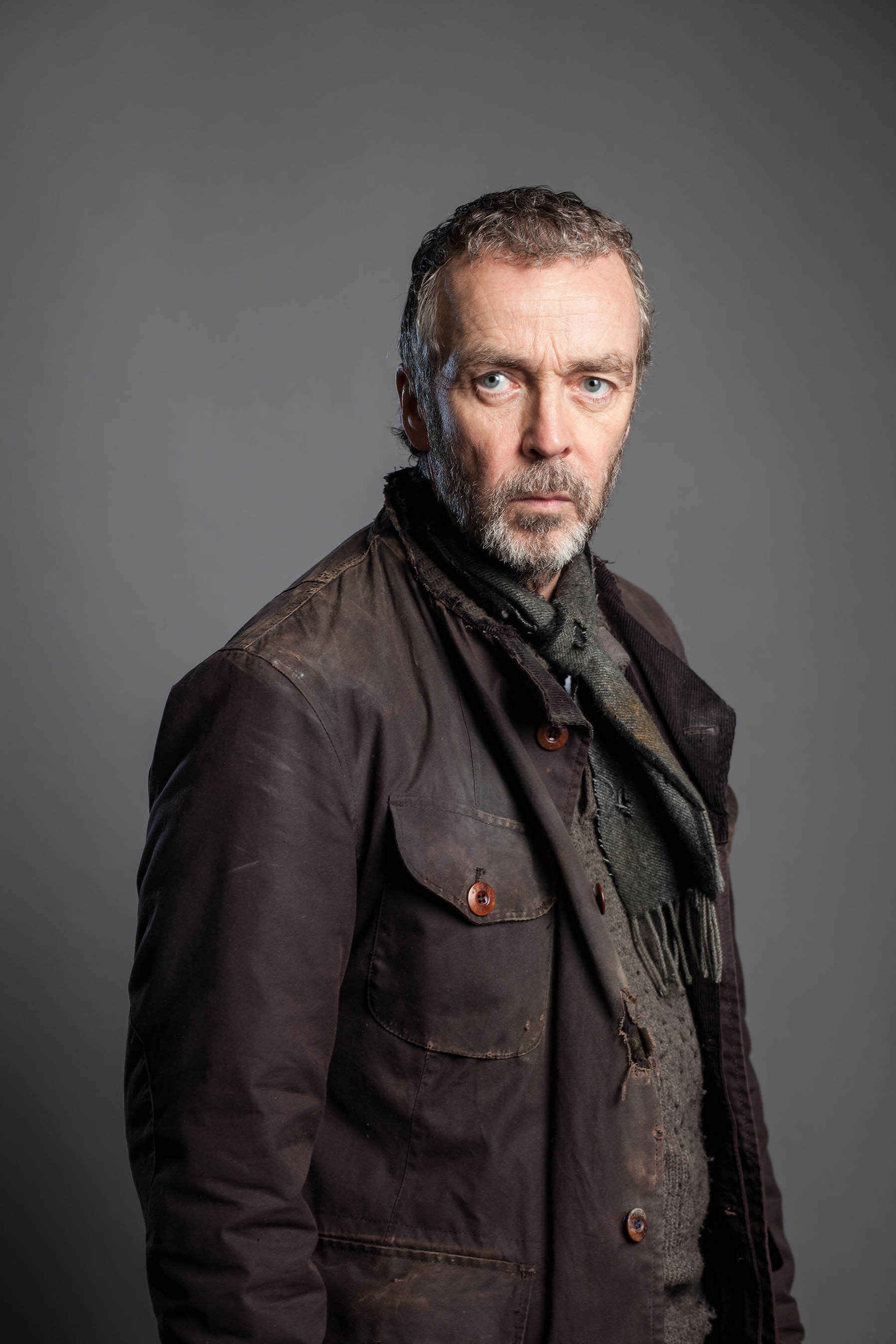 John Hannah | GENESIS - STARBURST Magazine