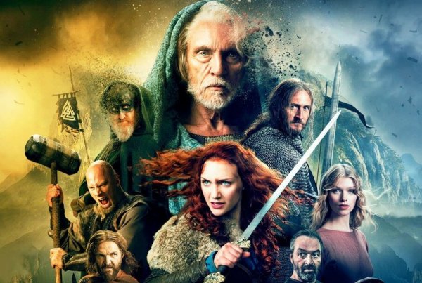 OF GODS AND WARRIORS - STARBURST Magazine