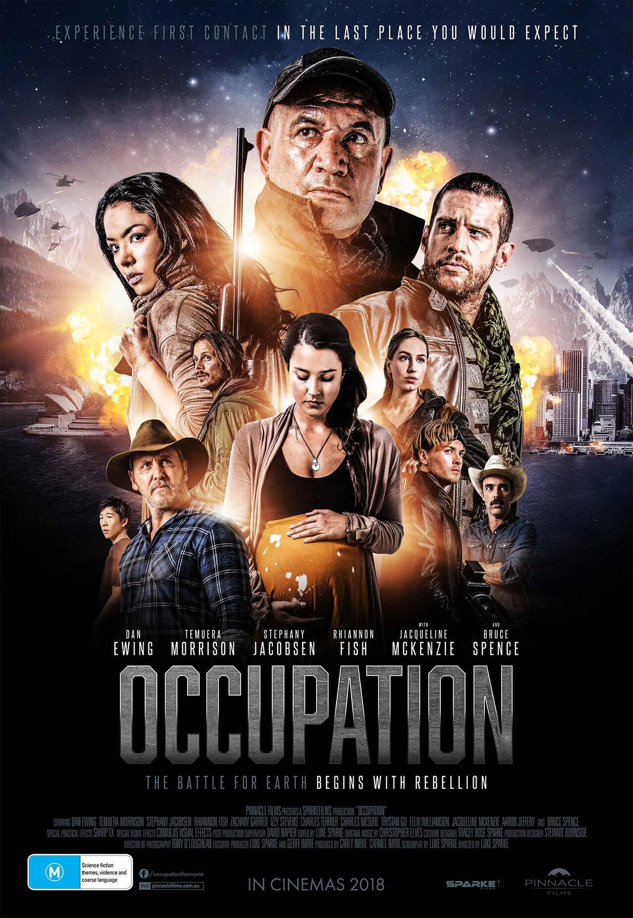 Occupation-Poster - STARBURST Magazine