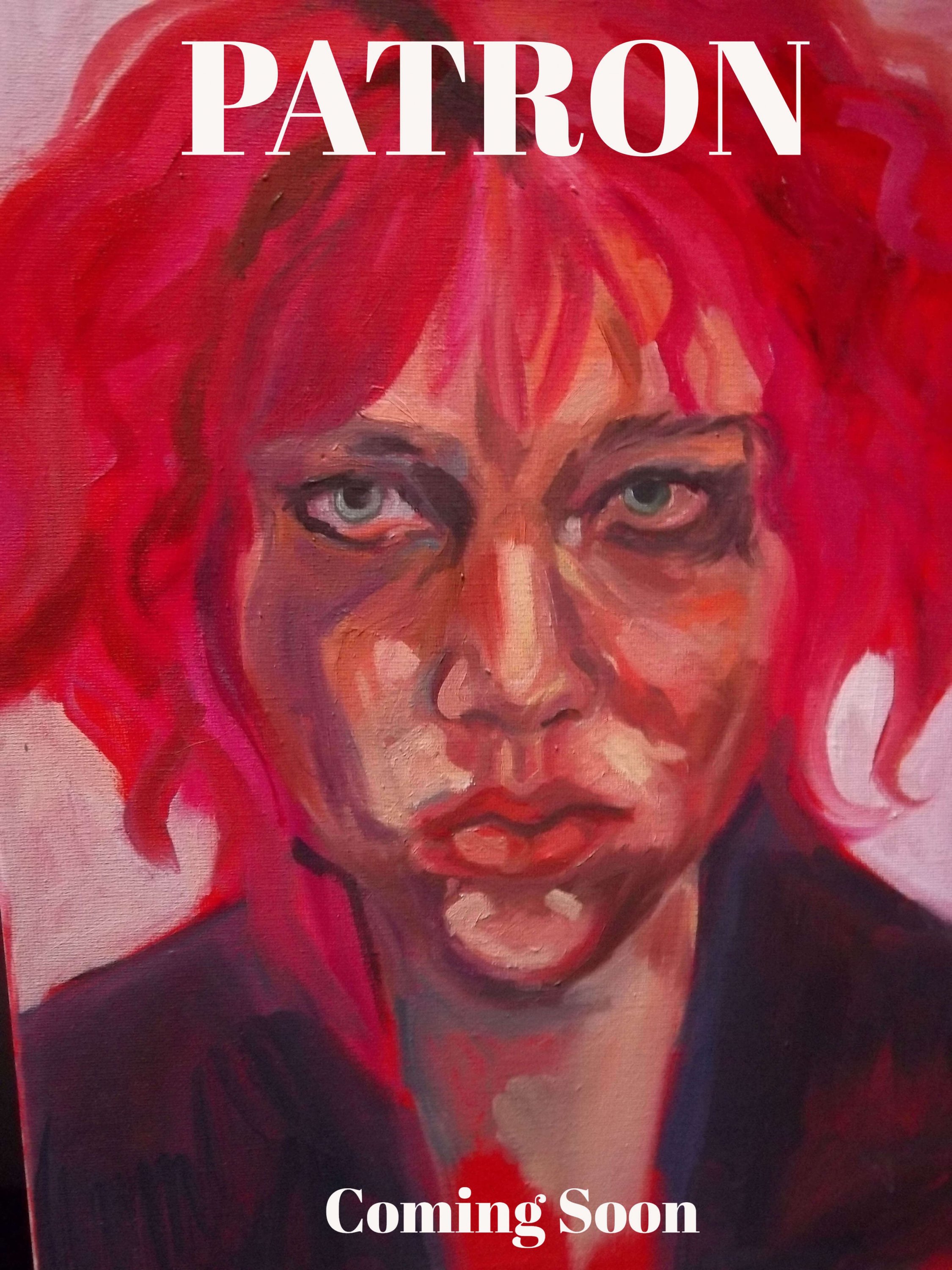 Alon Young | PATRON - STARBURST Magazine