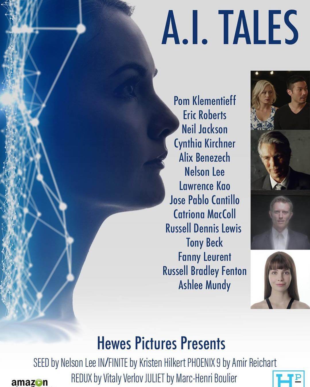 A.I. TALES - STARBURST Magazine