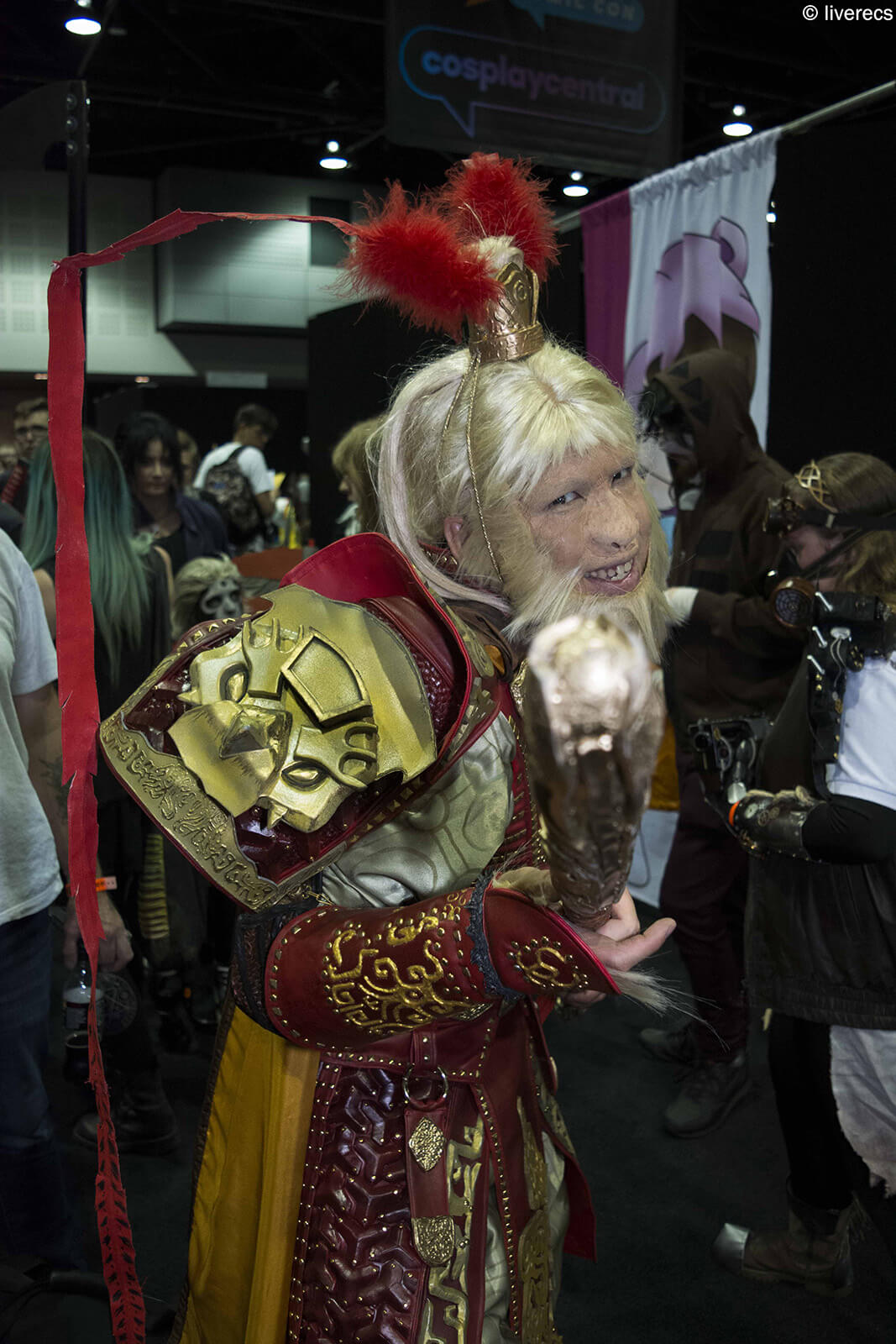 MCM Comic Con Manchester 2018 - STARBURST Magazine