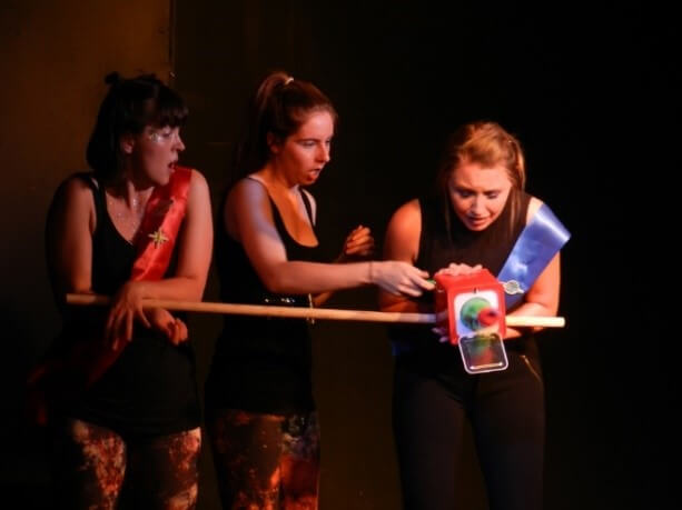 MOON QUEST Heads to Kickstarter - STARBURST Magazine