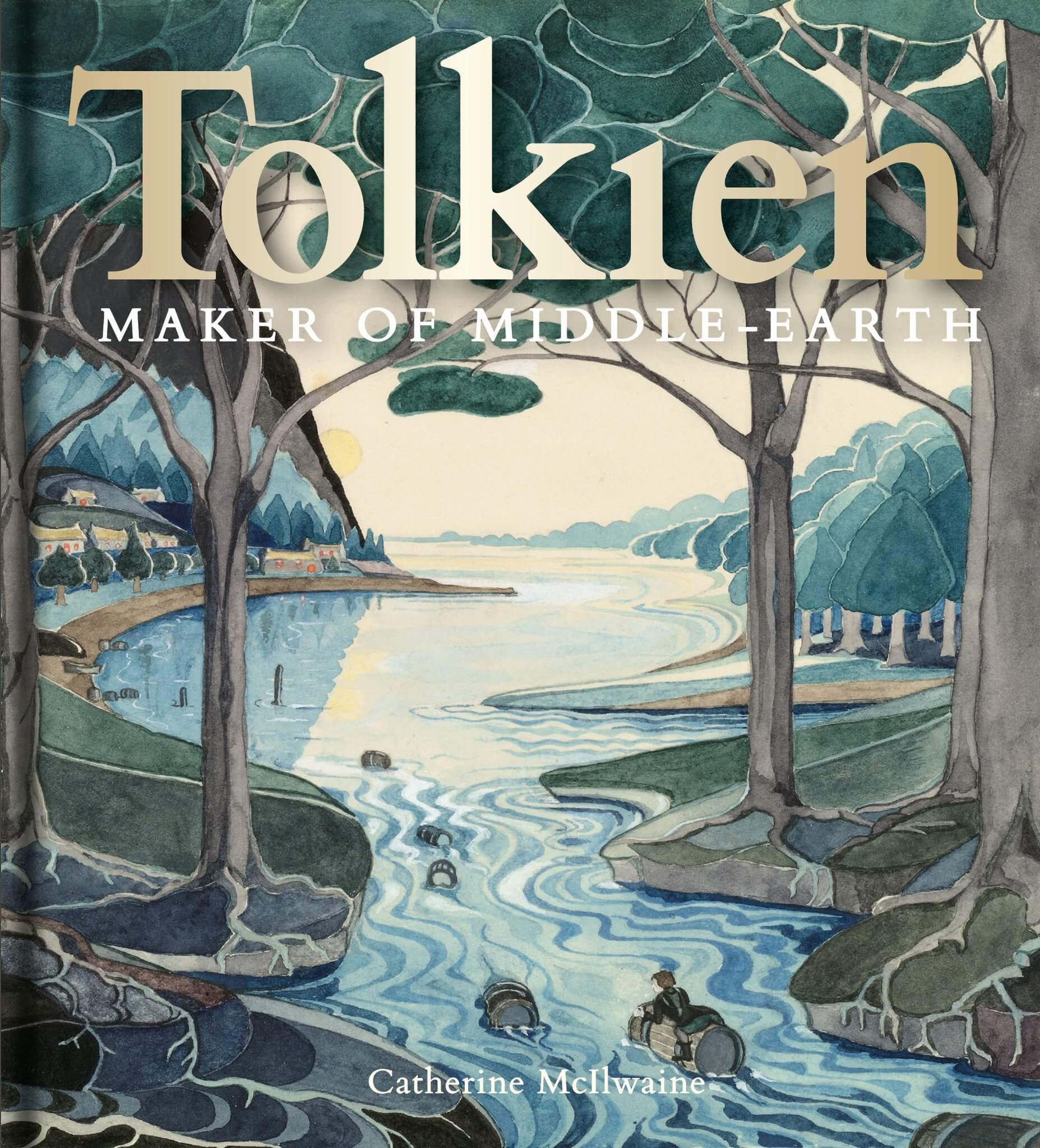 TOLKIEN: THE MAKER OF MIDDLE-EARTH - STARBURST Magazine