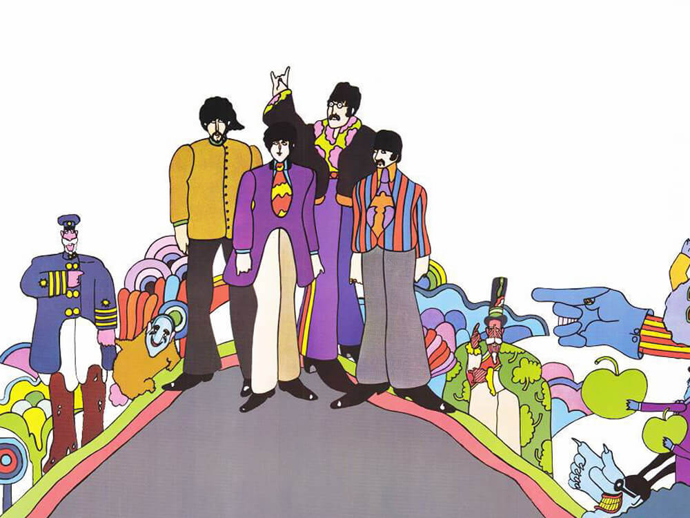 YELLOW SUBMARINE (1968) - STARBURST Magazine