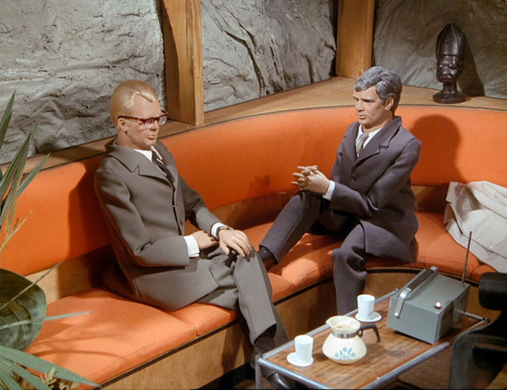 JOE 90 - THE COMPLETE COLLECTION - STARBURST Magazine