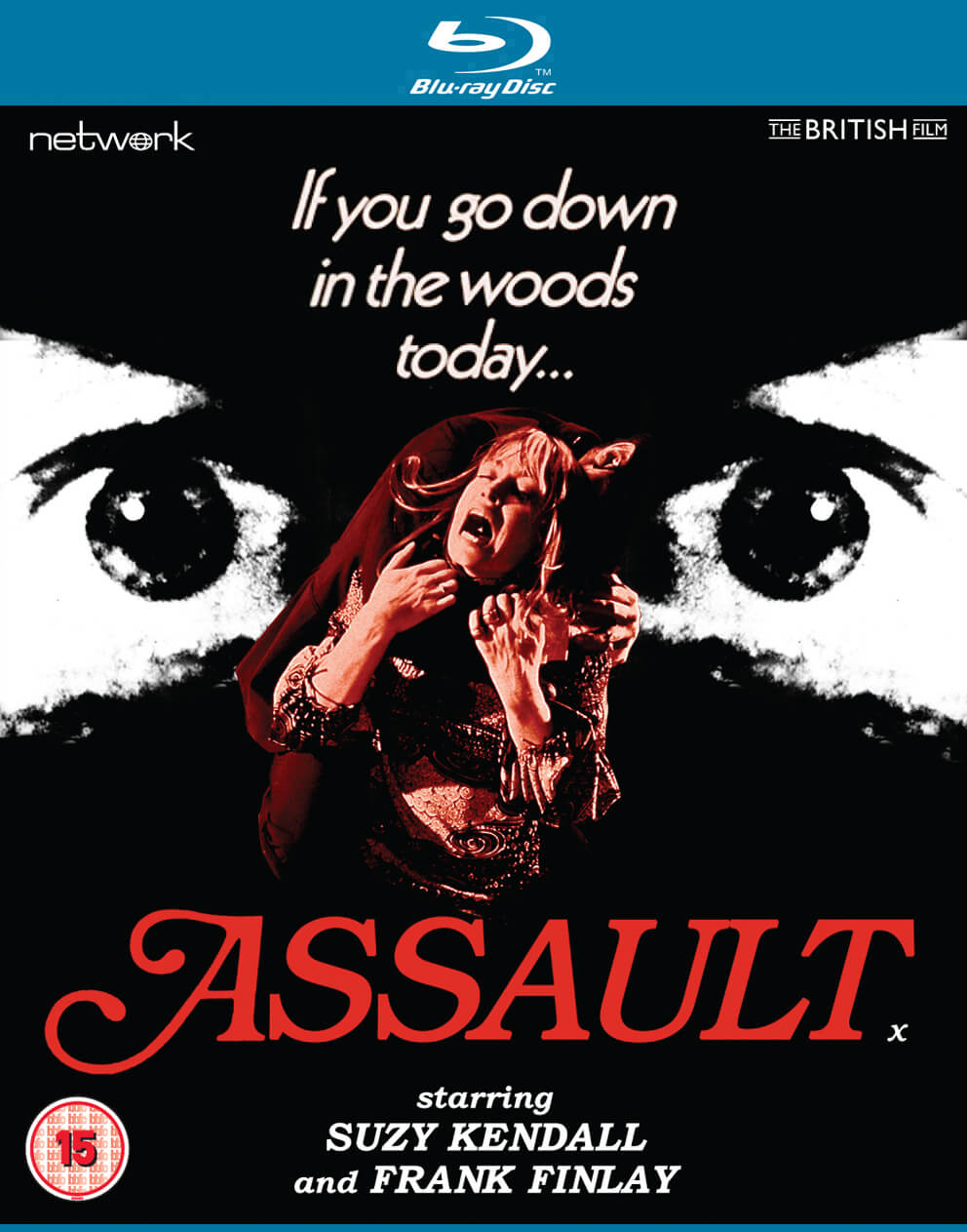 [ENDED] Win a Copy of Network's New ASSAULT Blu-ray Release - STARBURST ...