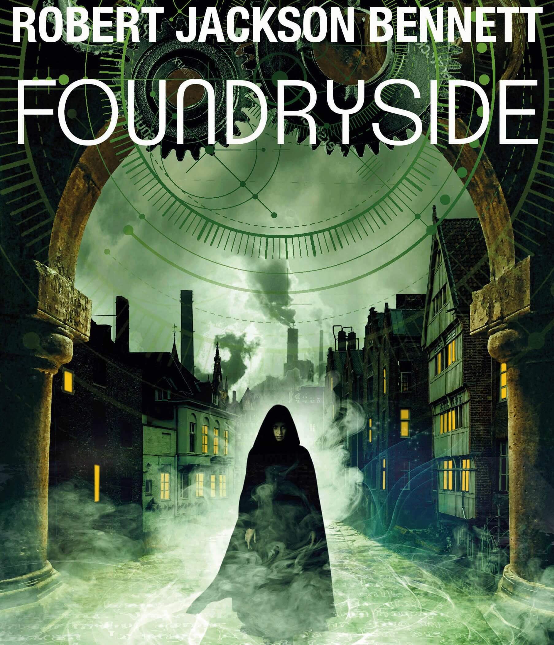 FOUNDRYSIDE - STARBURST Magazine