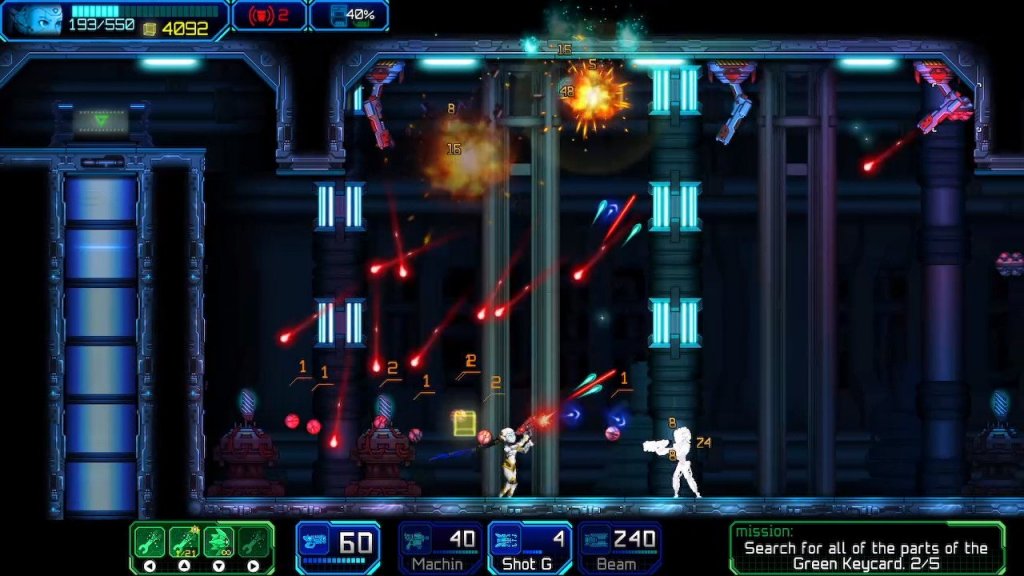 GHOST 1.0 - STARBURST Magazine