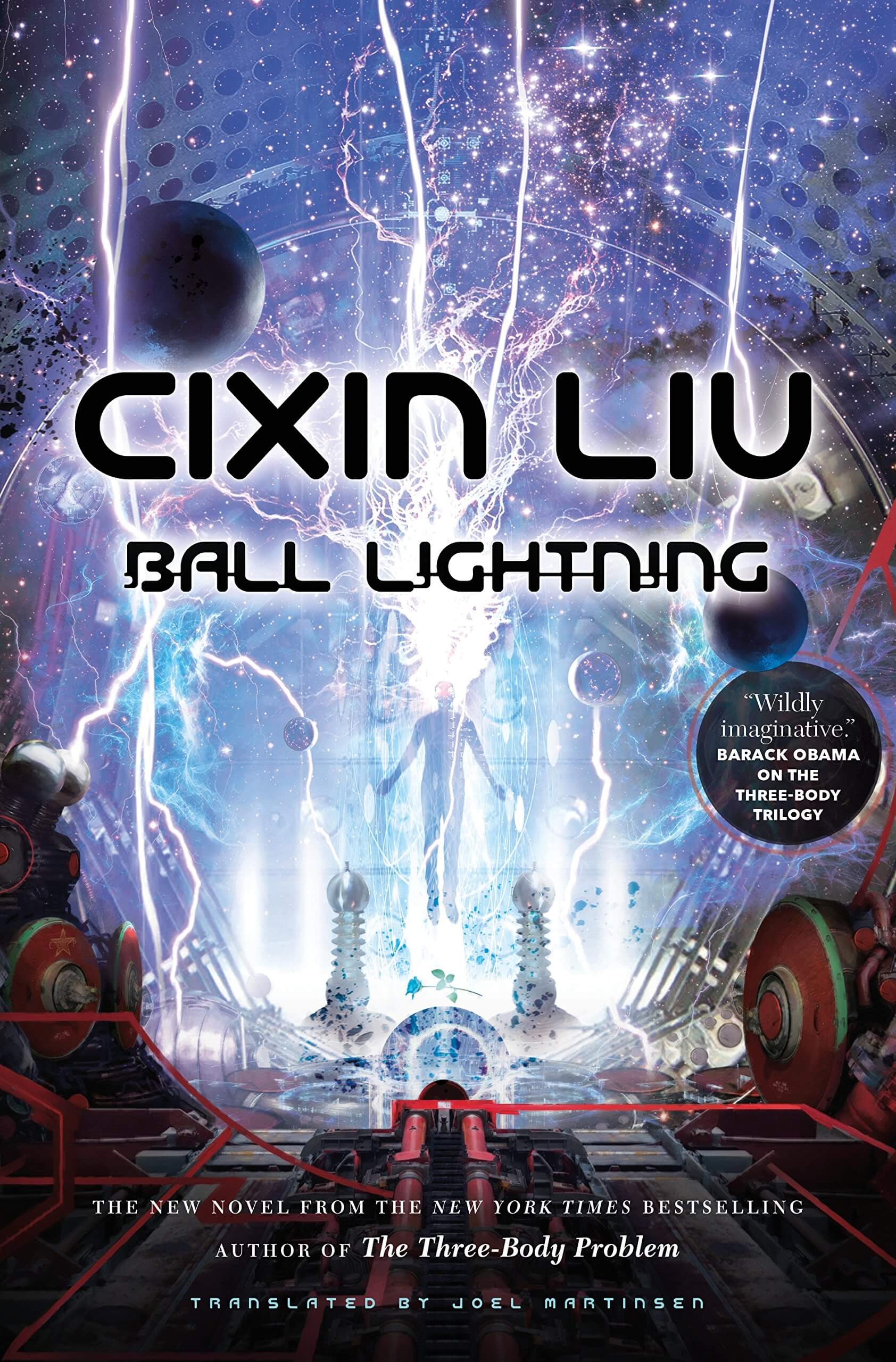 BALL LIGHTNING - STARBURST Magazine