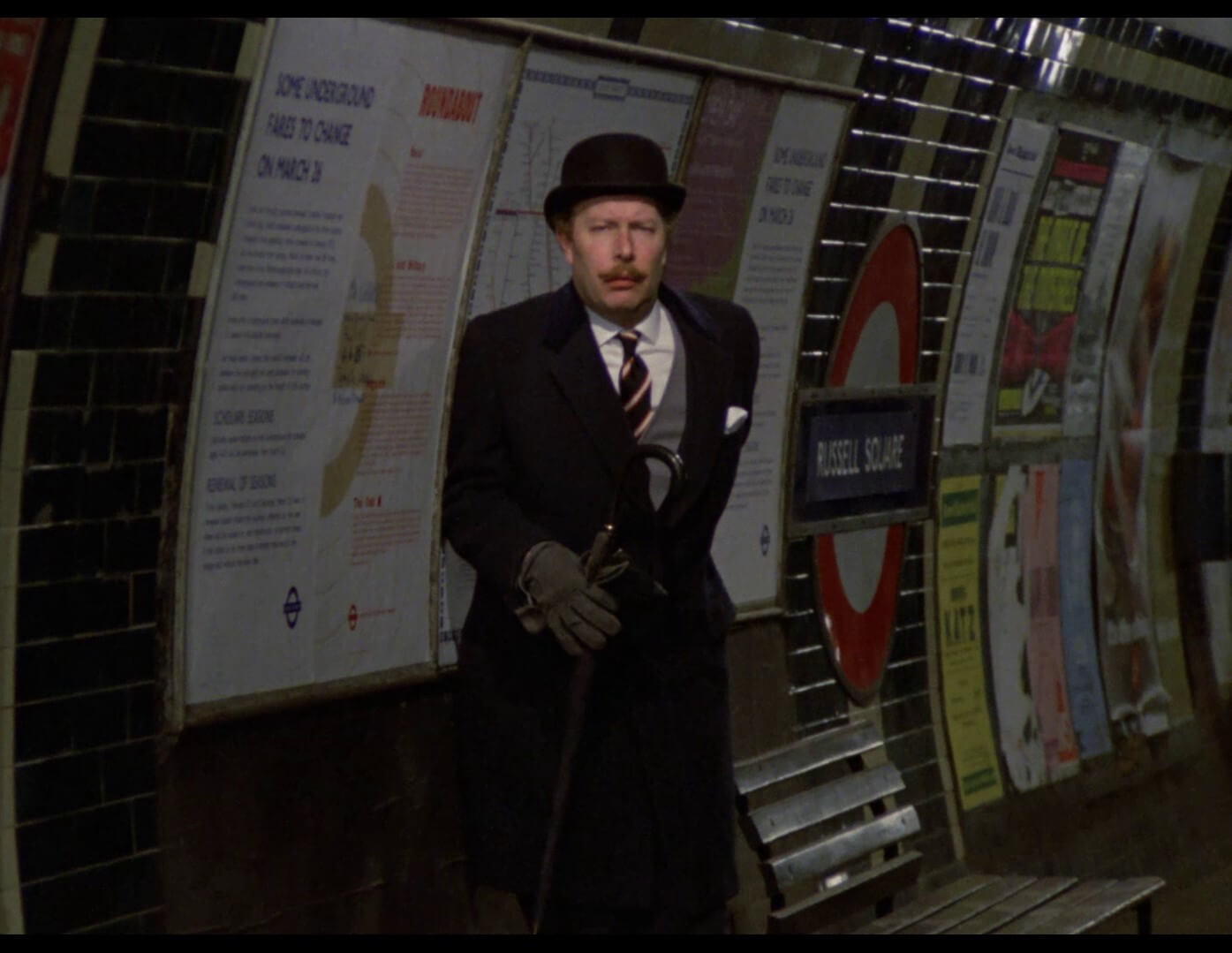 DEATH LINE (AKA RAW MEAT) - STARBURST Magazine