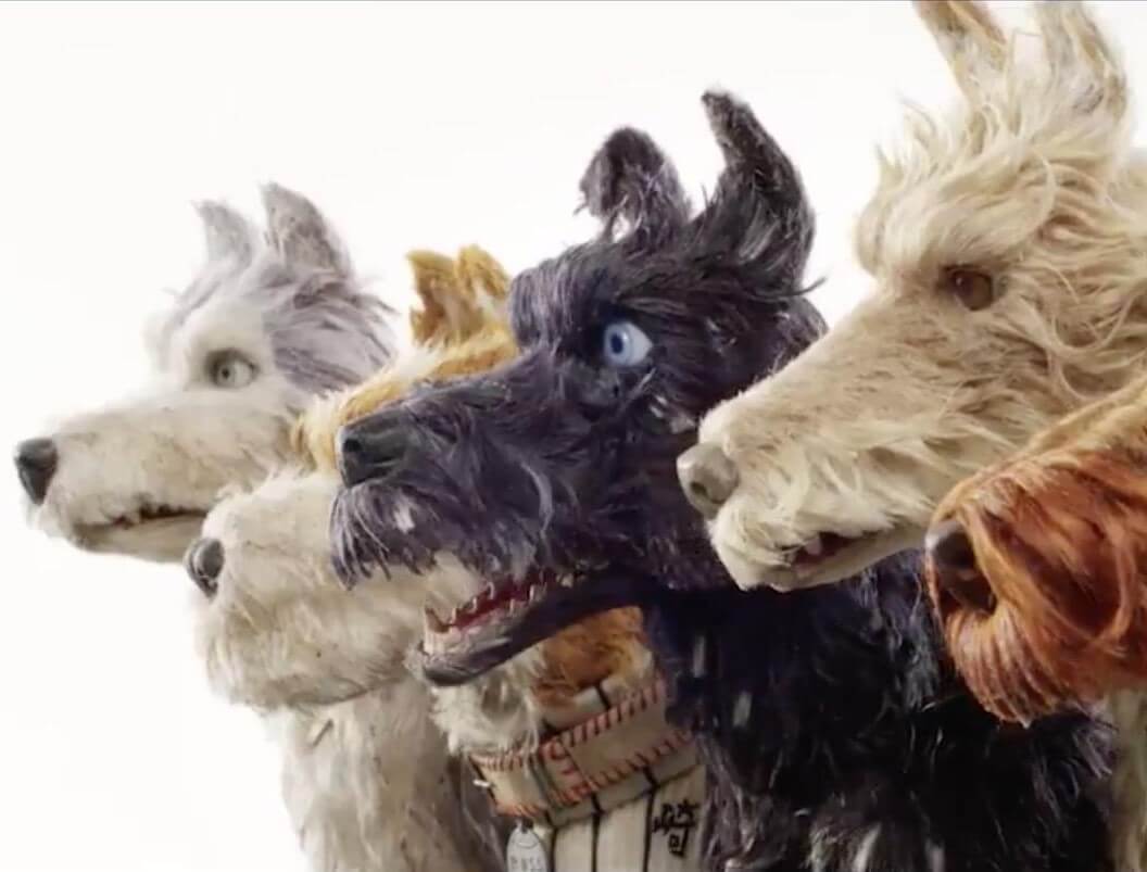 ISLE OF DOGS - STARBURST Magazine