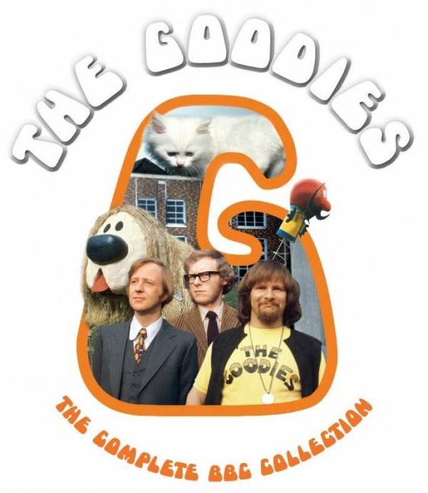 THE GOODIES: THE COMPLETE BBC COLLECTION - STARBURST Magazine