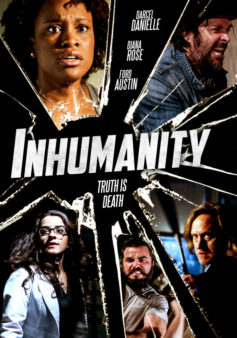 INHUMANITY - STARBURST Magazine