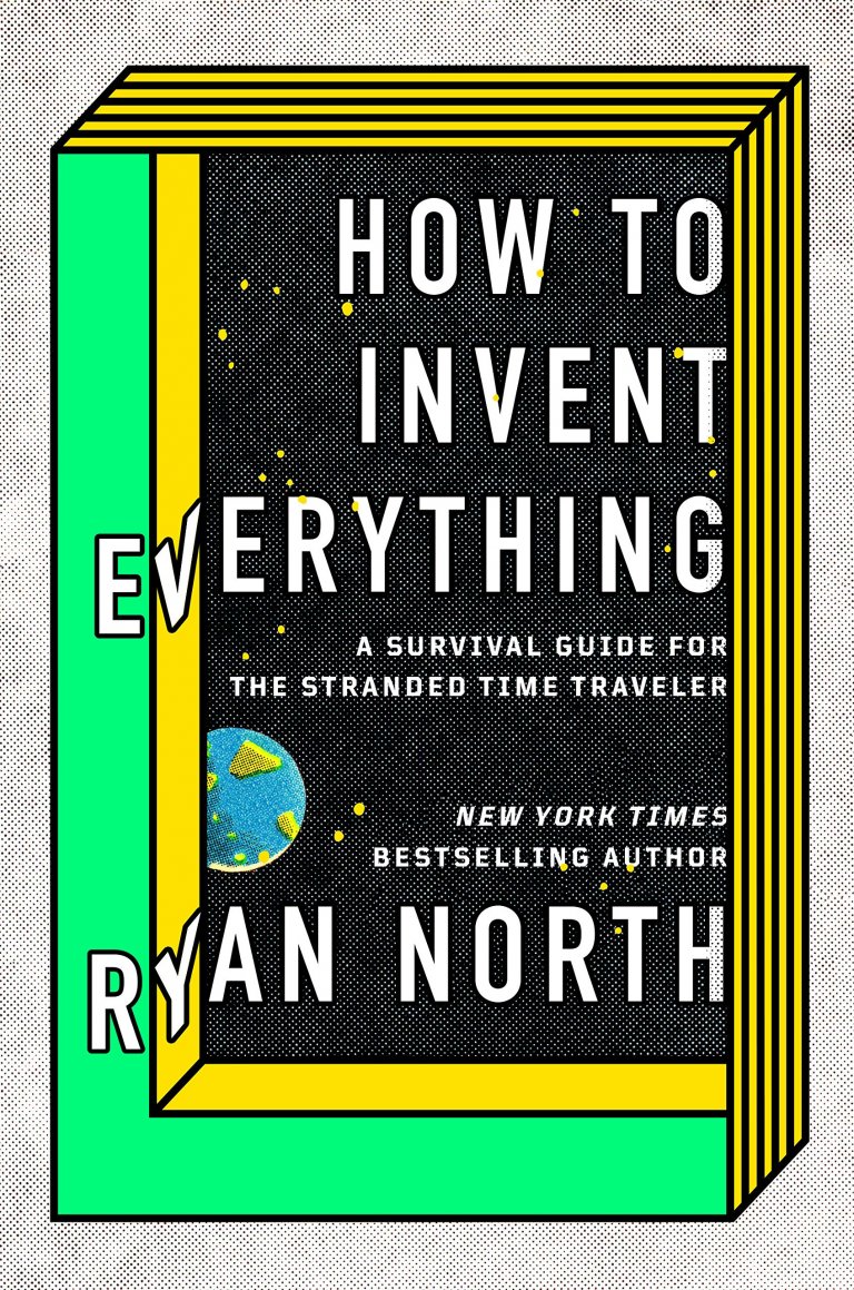 HOW TO INVENT EVERYTHING - STARBURST Magazine