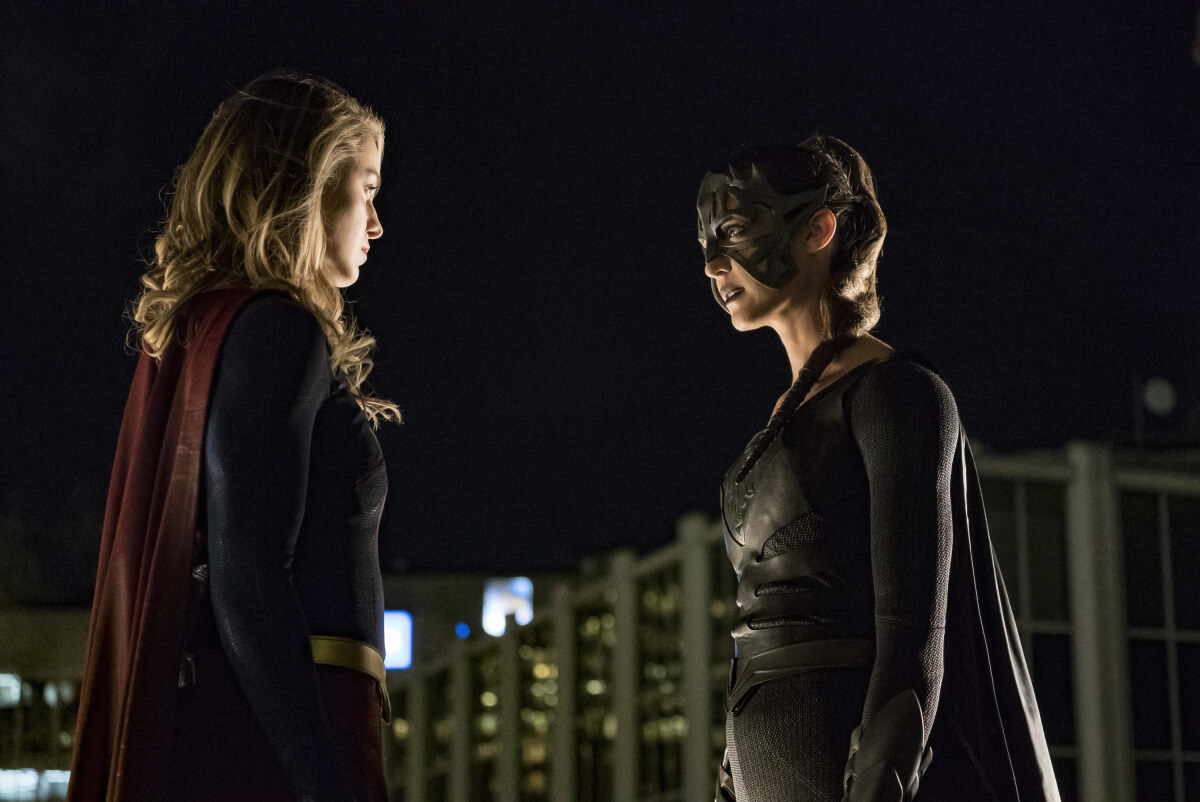 SUPERGIRL: THE COMPLETE THIRD SEASON - STARBURST Magazine