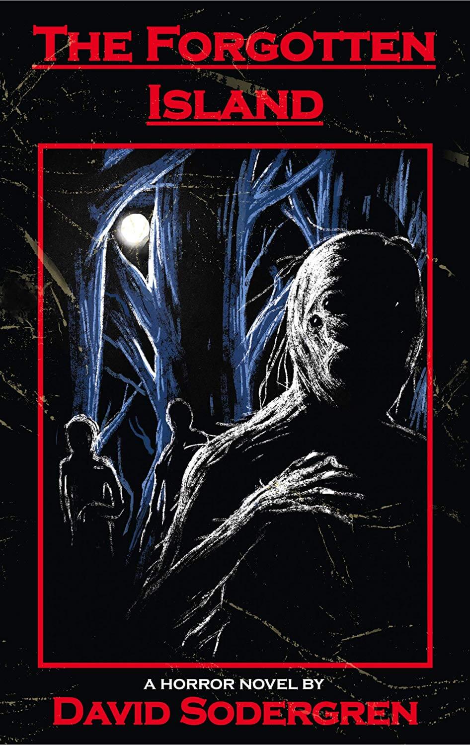 THE FORGOTTEN ISLAND - STARBURST Magazine