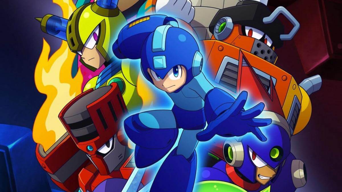 Capcom Confirms Live-Action MEGA MAN Movie - STARBURST Magazine