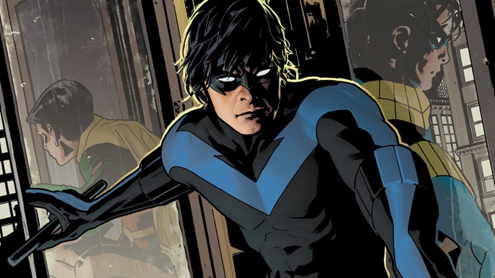 NIGHTWING Gets a Name Change - STARBURST Magazine