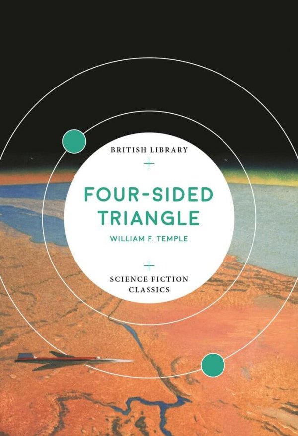 FOUR-SIDED TRIANGLE - STARBURST Magazine