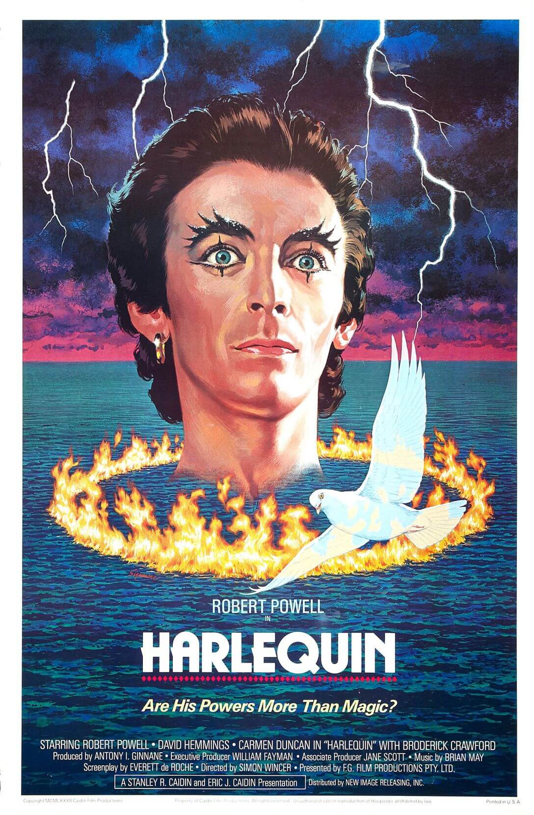 harlequin_poster_01 - STARBURST Magazine