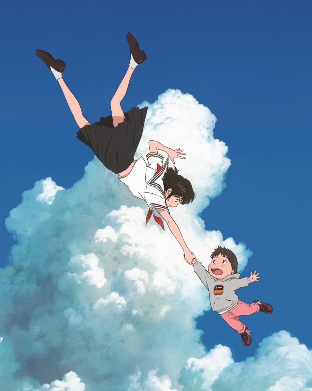 MIRAI OF THE FUTURE - STARBURST Magazine