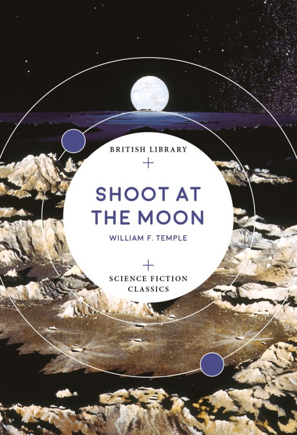 SHOOT AT THE MOON - STARBURST Magazine