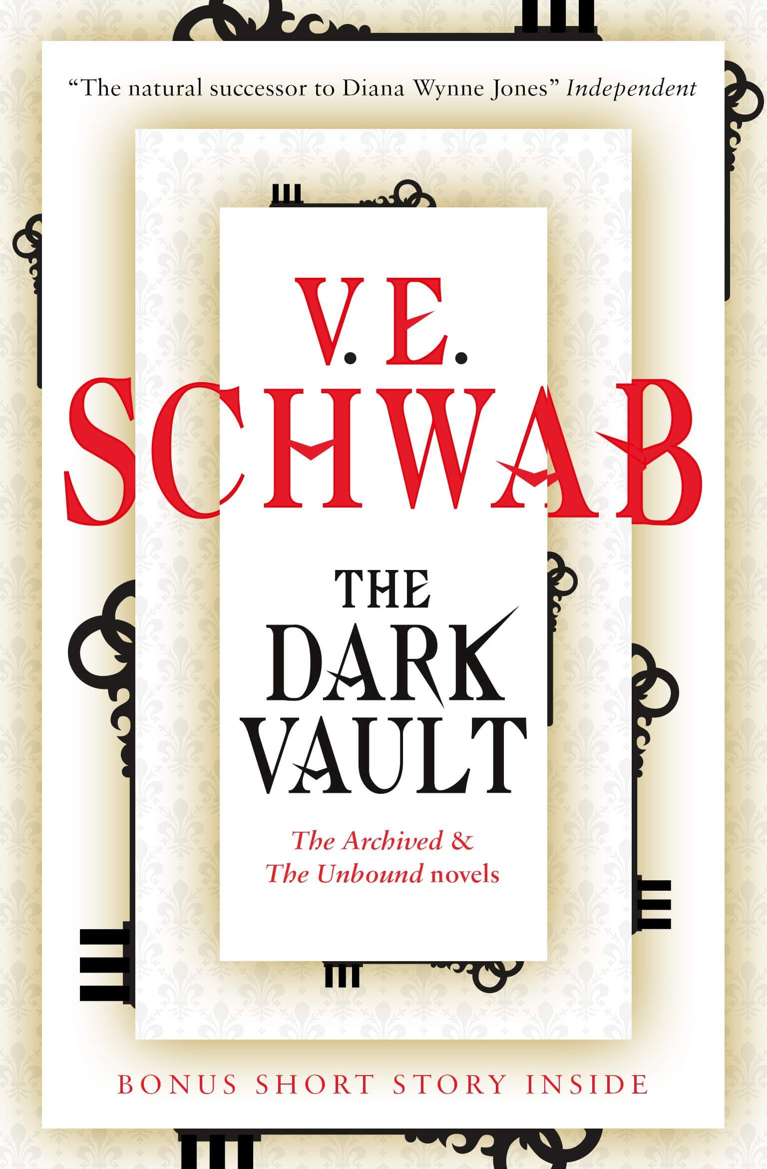 THE DARK VAULT - STARBURST Magazine
